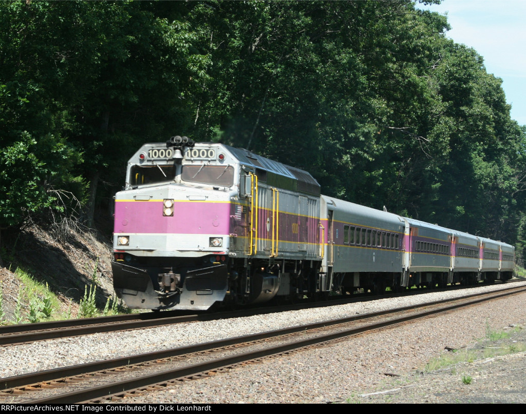 MBTA 1000